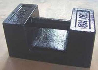 Rectangular Weights Suppliers in Delhi, Cast Iron Rectangular Weights ...